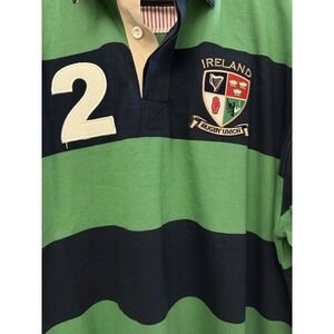 Lansdowne | Shirts | Heritage Collection Lansdowne Ireland Rugby Polo ...